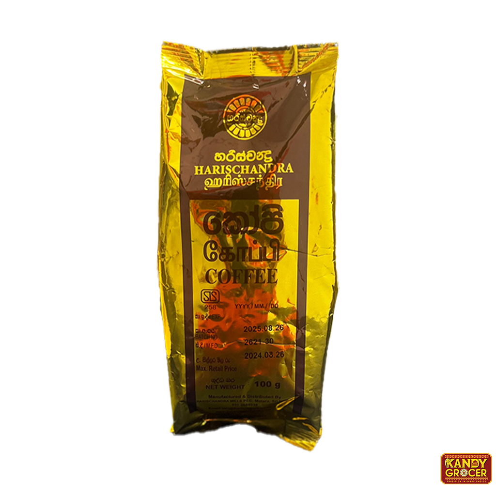 Harischandra Coffee – 100g – Kandy Grocer